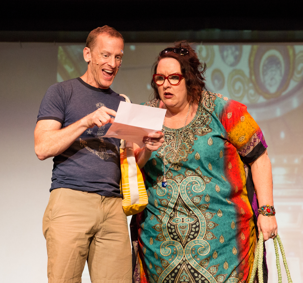 Patty Wolfe Media Group » Wanzie’s Ladies of Eola High Seas