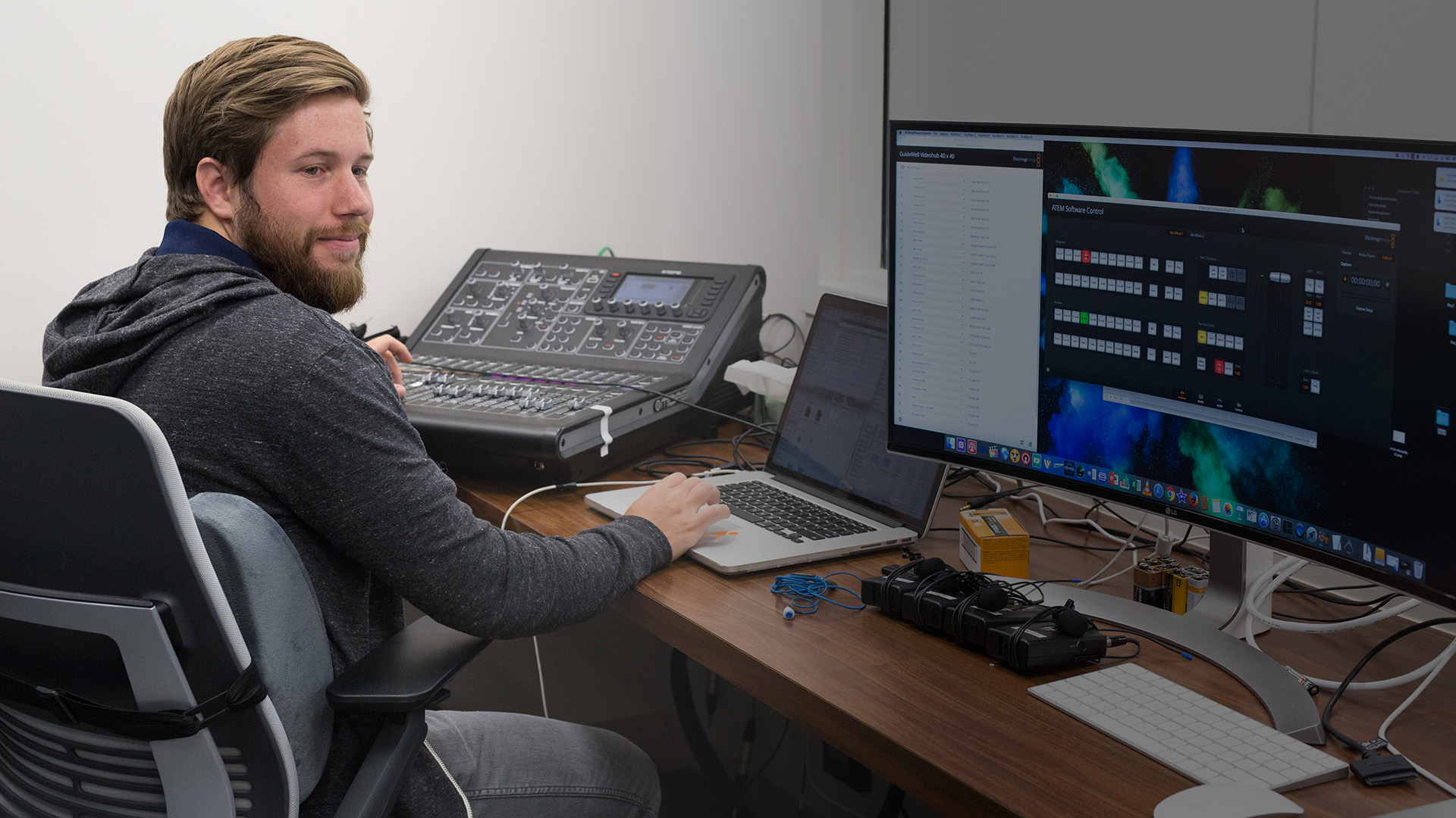 Patty Wolfe Media Group » Services