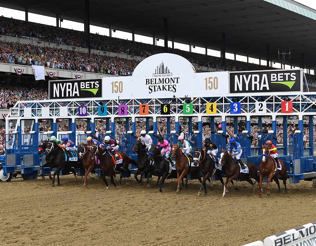 Patty Wolfe Media Group » New York Racing Association